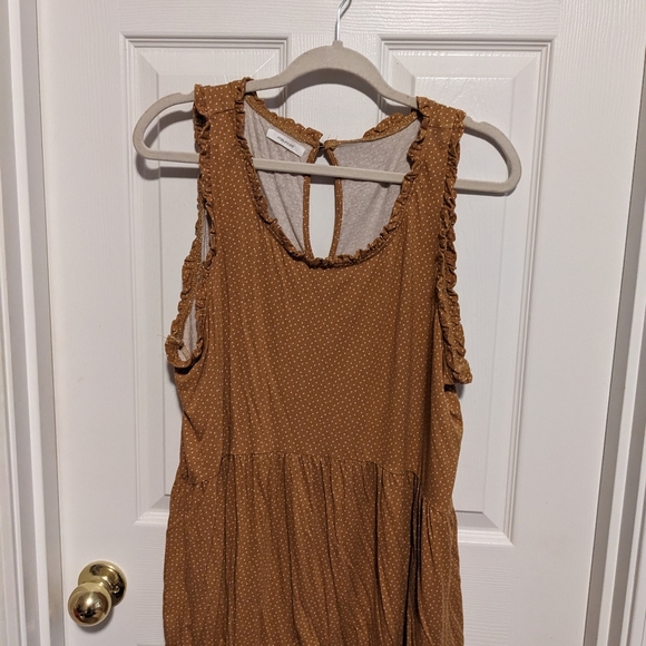 Maurices | Tops | Maurices Mock Neck Mustard Color Top | Poshmark